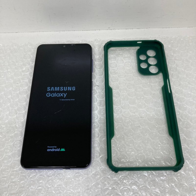 【全体的に状態が悪い】【ジャンク品】ギャラクシー Galaxy A32 5G SM-A326U1/DS 64GB 5キャリア「－」 SIM ...