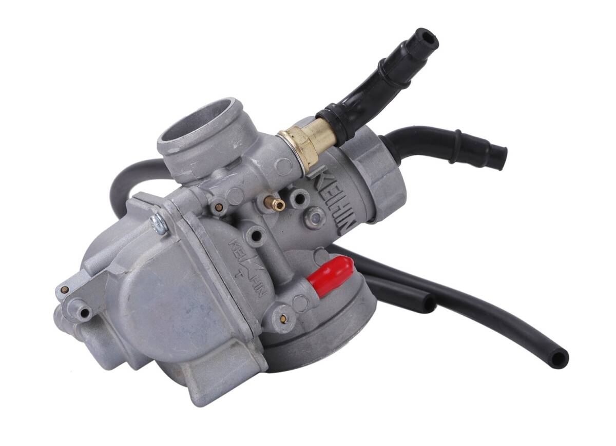 【未使用】キャブレター ケイヒン PE24 タイプ モンキー ゴリラ バハ NSR50 NS50F NS-1 NSR80 MBX50 等 純正 タイプ 汎用 社外品 部品 修理 交換の落札情報 ...