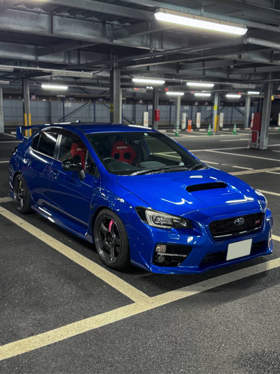 【走行距離 95,687 km】スバル WRX STI カスタム多数 自動車 車 バリスフルエアロ エンジン載せ替え済み 載せ替え後走行約1万kmの落札情報詳細 - Yahoo!オークション ...