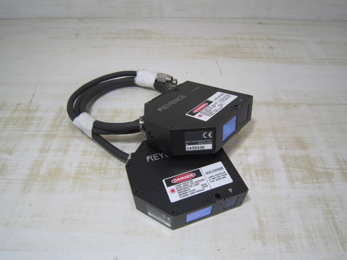 【やや傷や汚れあり】KEYENCE キーエンス LK-G30 レーザー変位計の落札情報詳細 - Yahoo!オークション落札価格検索 オークフリー