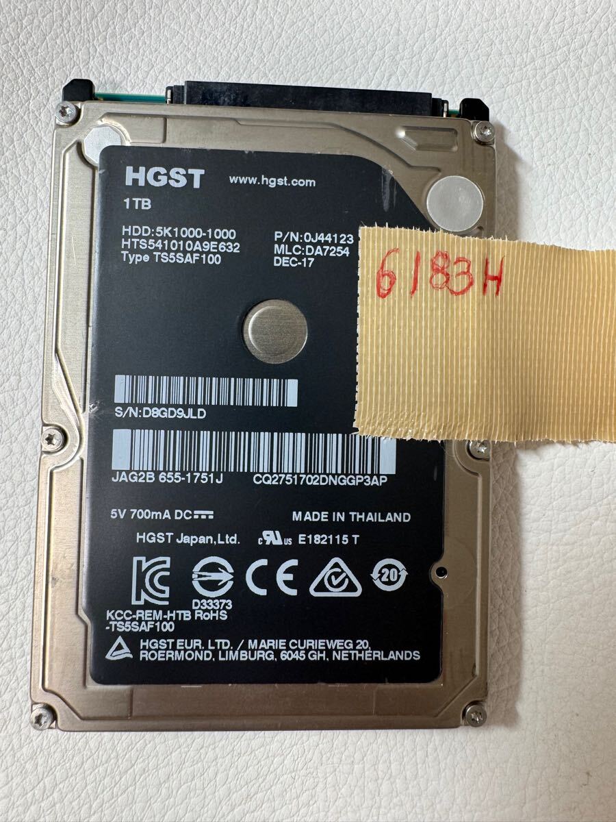 【やや傷や汚れあり】 F/043 サムスン SAMSUNG☆3.5インチHDD(ハードディスク)☆160GB SATA300 7200rpm ...