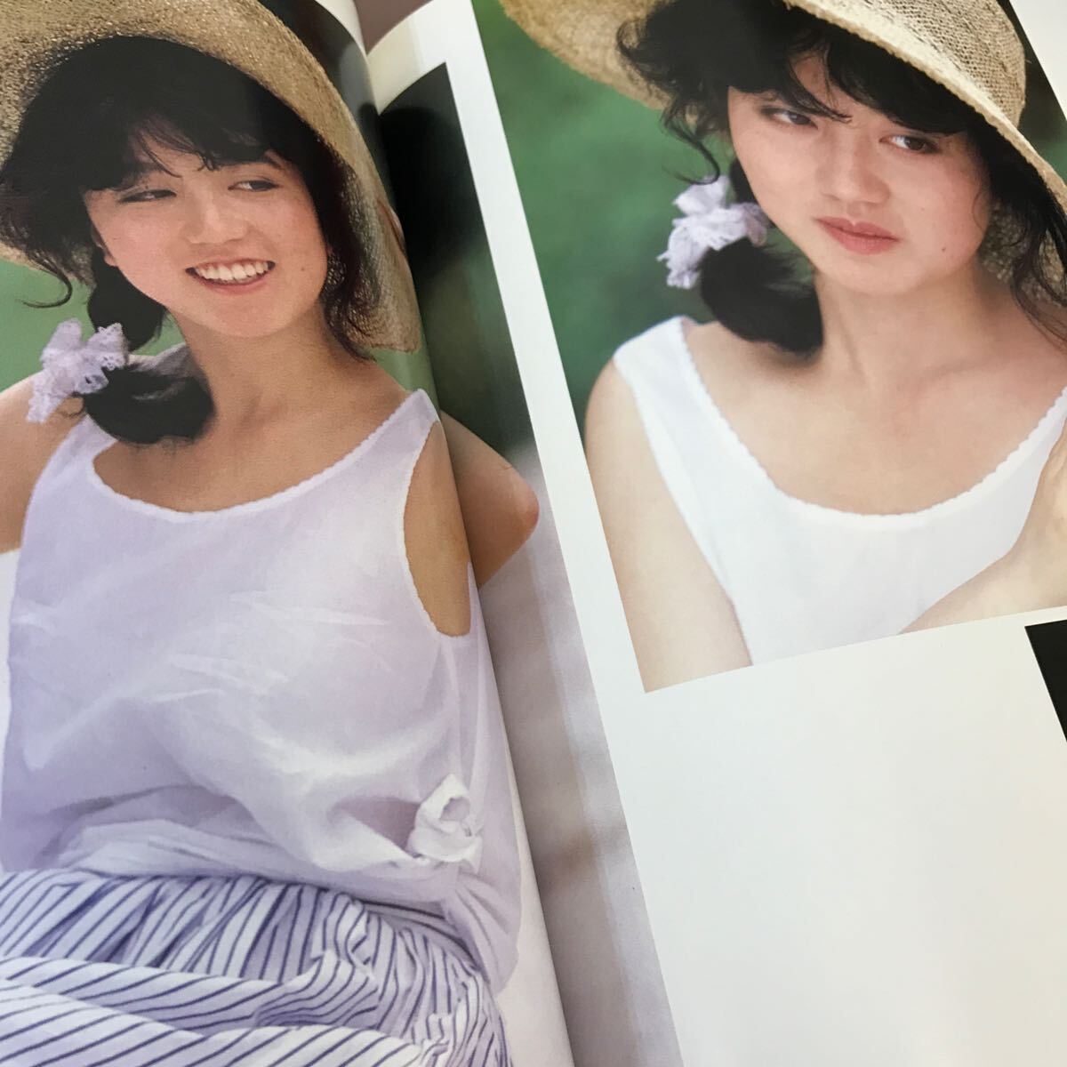 【中古】昭和62年 岡田葵 写真集 風のパステルの落札情報詳細 - Yahoo!オークション落札価格検索 オークフリー