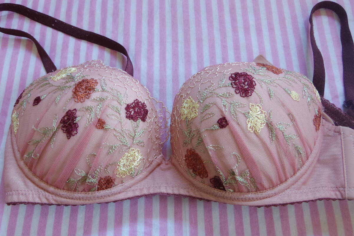 【未使用】1115★サイズB75★ジュニア コットン ブラ スポブラ 匿名発送 の落札情報詳細 - Yahoo!オークション落札価格検索 オークフリー