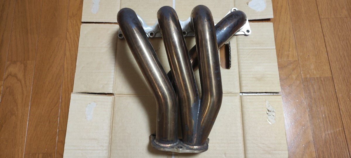 【全体的に状態が悪い】アコード CF4 無限エキマニ フロントパイプ セット ジャンクの落札情報詳細 - Yahoo!オークション落札価格検索 オークフリー