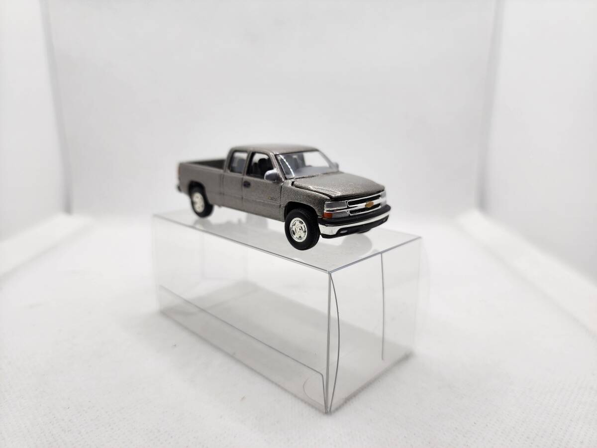 【やや傷や汚れあり】Revell 1/64 CHEVY SILVERADO (ルース、現状渡し)の落札情報詳細 - Yahoo!オークション ...