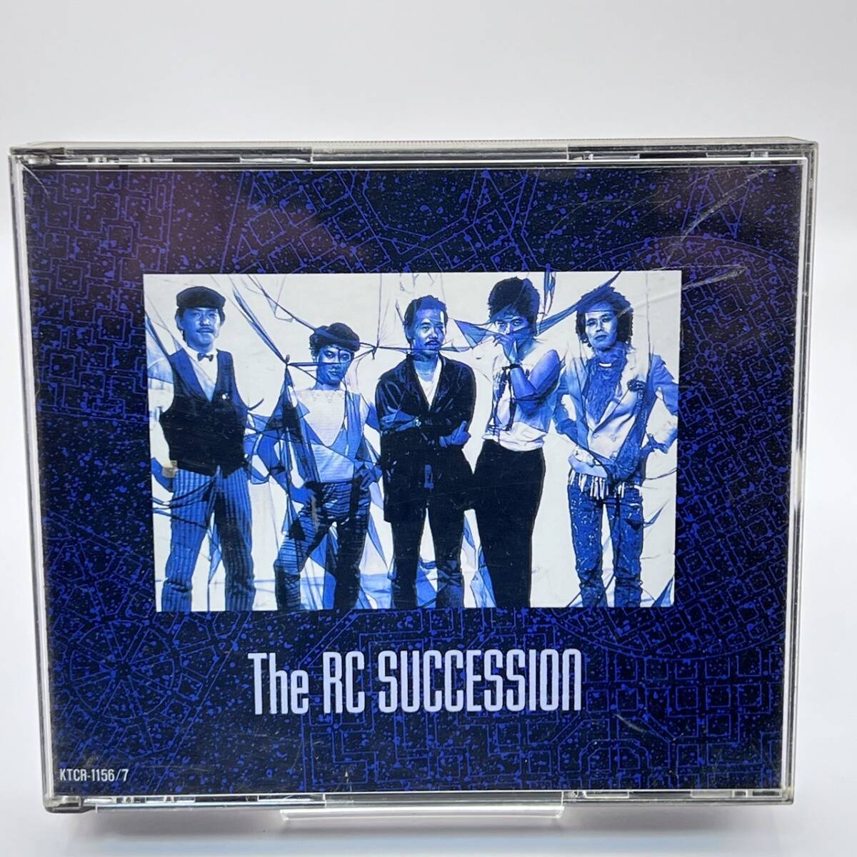 【傷や汚れあり】⑤【2枚組 RCサクセション 名曲集」帯付/ベストアルバムBEST/忌野清志郎/仲井戸麗市/RC SUCCESSION】中古CD の落札情報詳細 - Yahoo!オークション ...