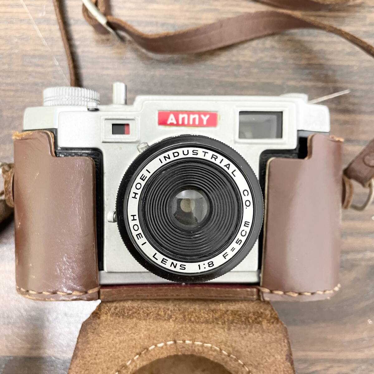 【やや傷や汚れあり】★ANNY-10 HOEI INDUSTRIAL 1:8 F=5cm 純正ケース コンパクト フィルムカメラ 写真 趣味 レトロ 管3944の落札情報詳細 - Yahoo ...