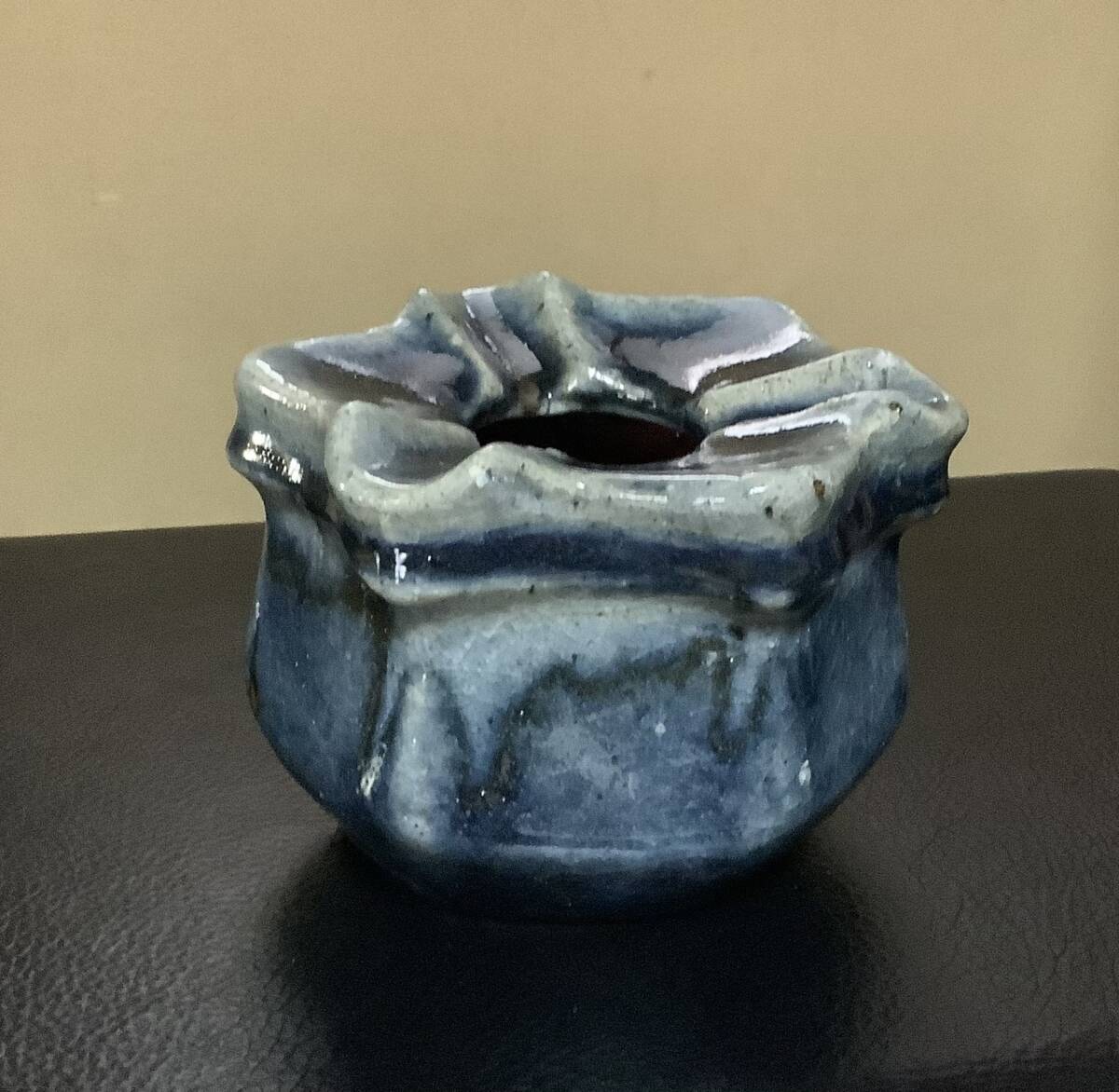 【目立った傷や汚れなし】河井寛次郎 呉須灰壷 本物保証の落札情報詳細 - Yahoo!オークション落札価格検索 オークフリー