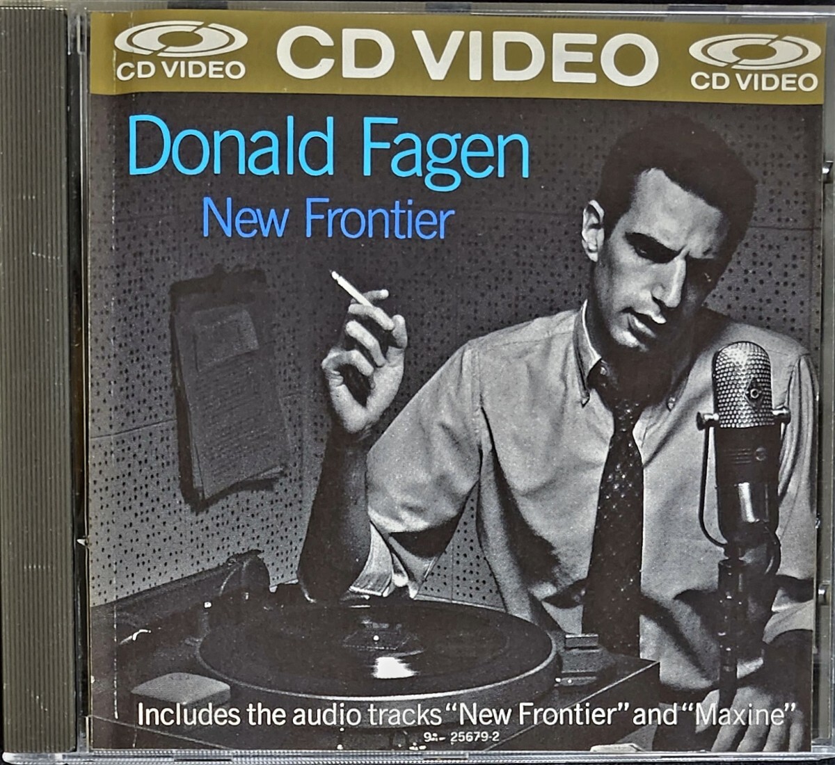 【新品】【貴重】The Nightfly Donald Fagen ドナルドフェイゲン ナイトフライ スティーリーダン steely dan ...