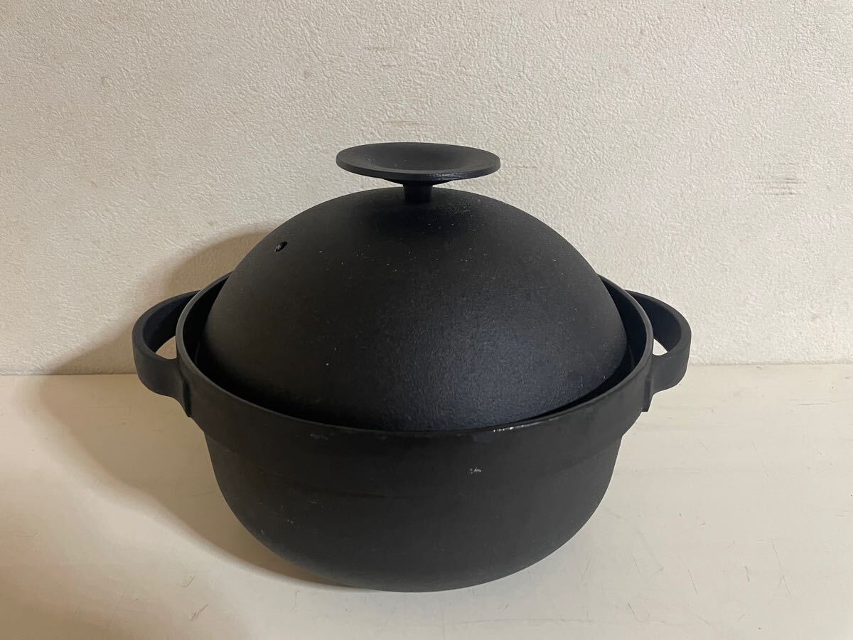 【やや傷や汚れあり】【IH使用可】めしっこホーロー加工【及源/OIGEN】【南部鉄器】の落札情報詳細 - Yahoo!オークション落札価格検索 オークフリー