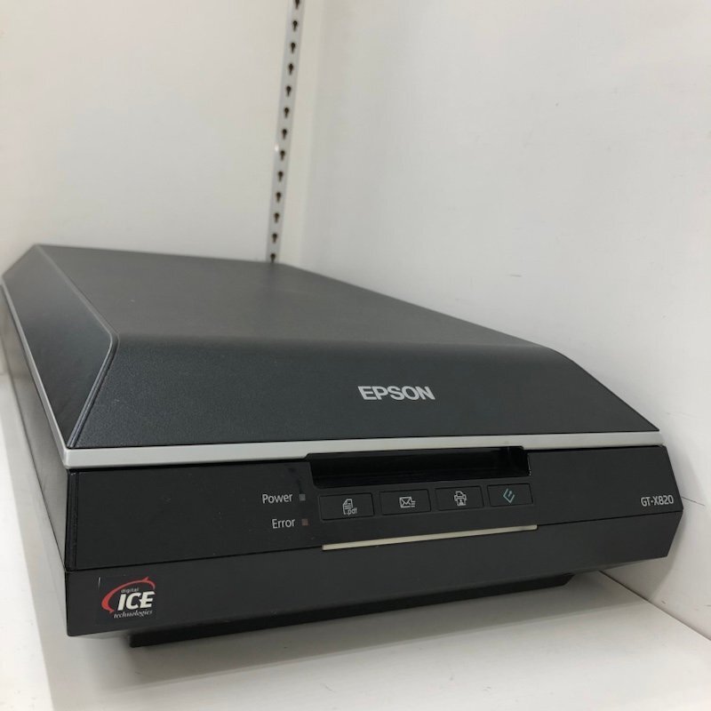 【全体的に状態が悪い】【ジャンク】EPSON GT-X820 Colorio フラッドヘッド スキャナー 本体のみ エプソン 241017SK131180の落札情報詳細 - Yahoo ...