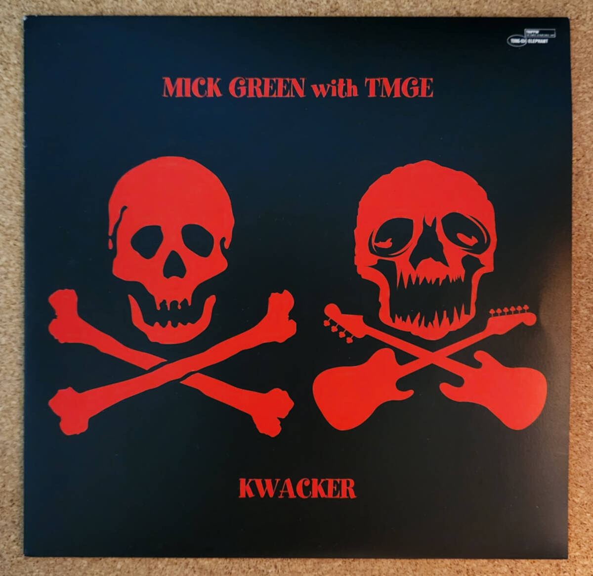 【未使用に近い】7"/稀少盤/Thee Michelle Gun Elephant ミッシェル・ガン・エレファント /Mick Green ...