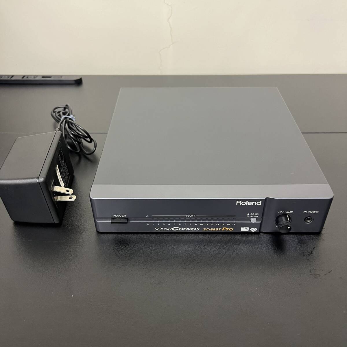 【傷や汚れあり】1000円スタート【中古品】Roland ローランド SC-55 SOUND Canvas SC-88ST Pro サウンド ...