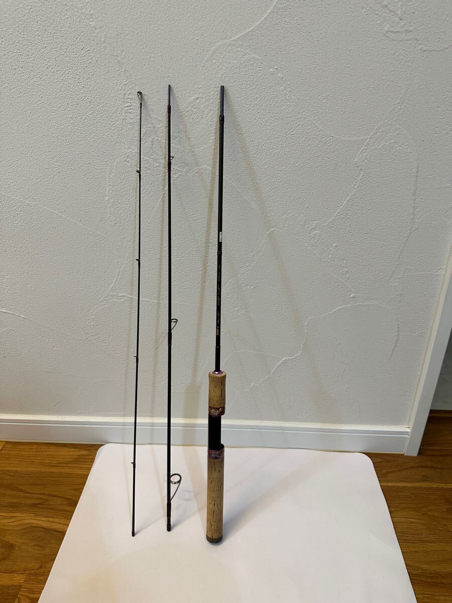 【やや傷や汚れあり】ロデオクラフト オオツカオリカラ ゴールドウルフ633ML 管釣り エリアトラウト ニジマスの落札情報詳細 - Yahoo!オークション落札価格検索 オークフリー