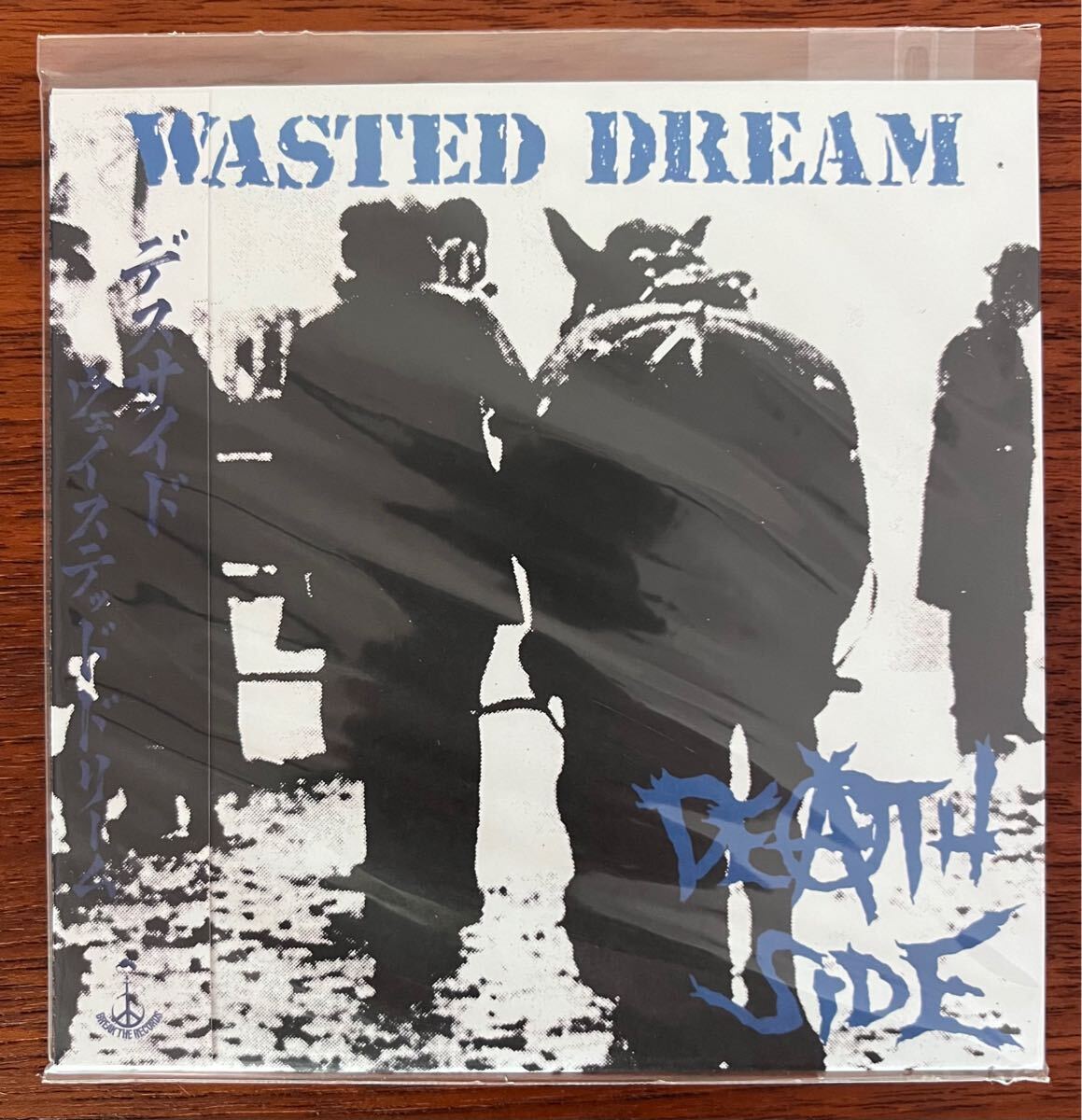【未使用】新品 Death Side Wasted Dream CD X JAPAN zouo Gism lip cream gastunk ghoul Gudon execute comes ...