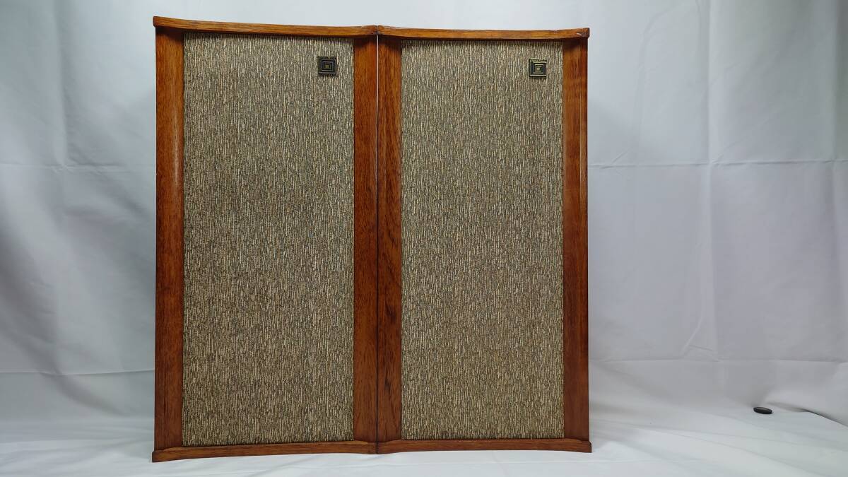 【目立った傷や汚れなし】珍品 動作良好 JORDAN WATTS JUNO ペアー ジョーダン ワッツ ジャンボより、同一ユニットで一回り大型 ...