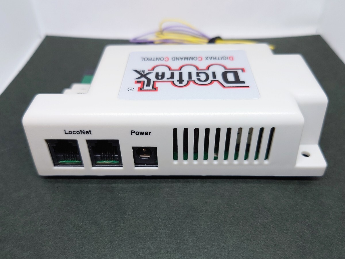 【未使用に近い】Digitrax(デジトラックス) PR3 DCC制御機器 変換インターフェース 通電確認済み・動作未確認の落札情報詳細 ...