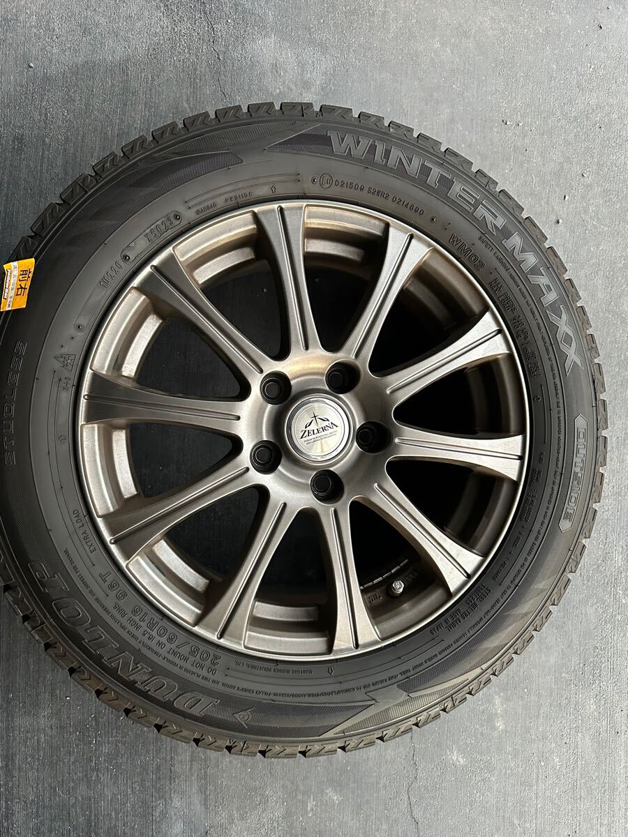 【未使用】175/65R14 82Q 2024年製 送料無料 新品4本価格 ダンロップ ウインターマックス02 WM02 スタッドレスタイヤ 新品 正規品 WINTER MAXXの落札情報詳細 ...