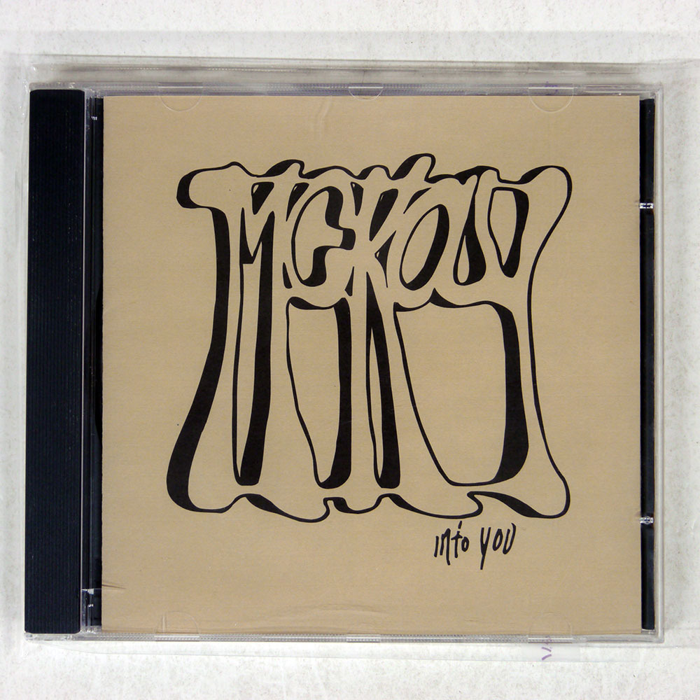 【やや傷や汚れあり】MCKAY/INTO YOU/OR CD001 CD の落札情報詳細 - Yahoo!オークション落札価格検索 オークフリー