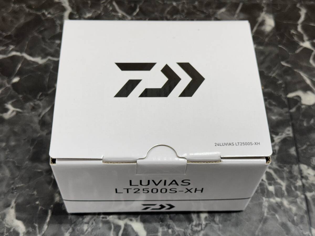 【目立った傷や汚れなし】【中古/リール】DAIWA ダイワ ’24 LUVIAS LT2500S-XH / スピニングリールの落札情報詳細 - Yahoo!オークション落札価格検索 オークフリー
