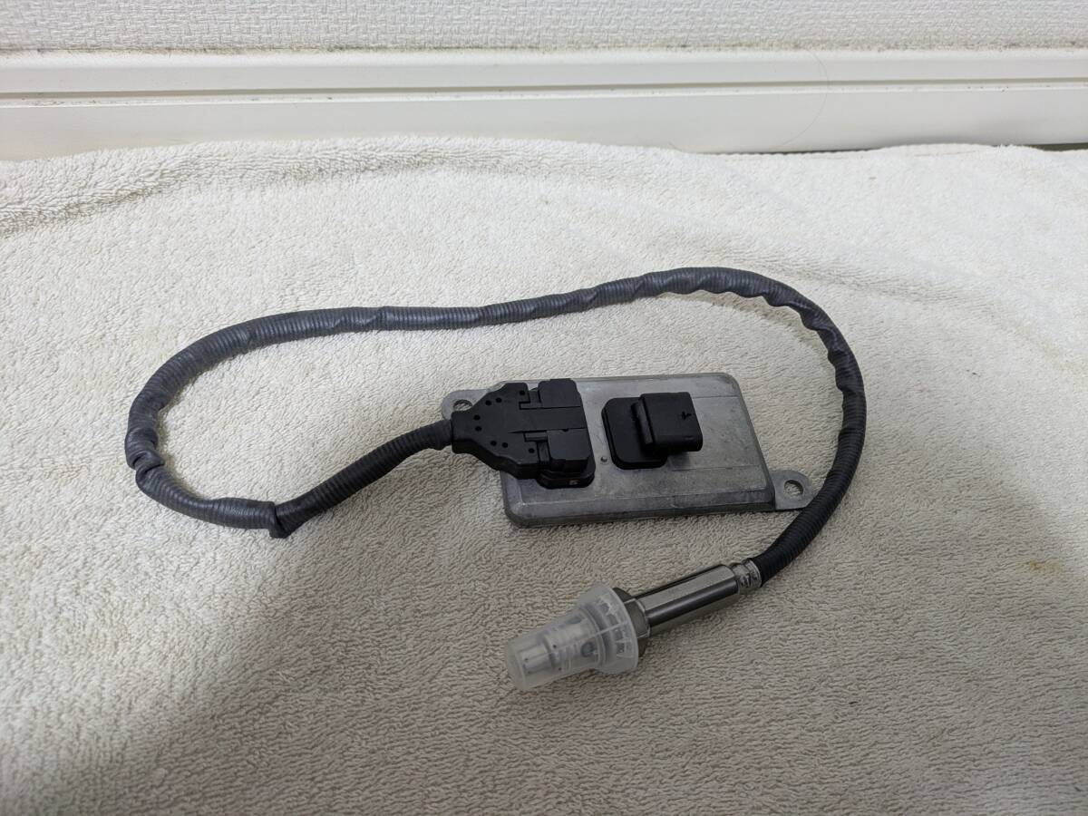 【未使用】新品 未使用 日野 純正 デュトロ NOxセンサー ノックスセンサー 89463-37022の落札情報詳細 - Yahoo ...