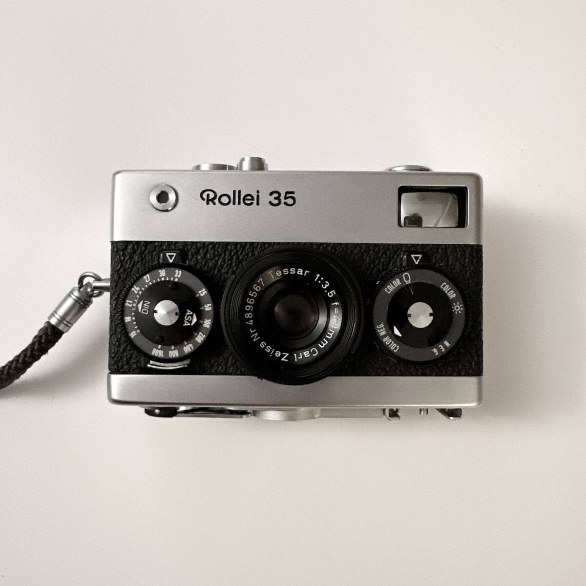 【目立った傷や汚れなし】Rollei 35 Made in Germany ローライ35 ケース付の落札情報詳細 - Yahoo!オークション落札価格検索 オークフリー