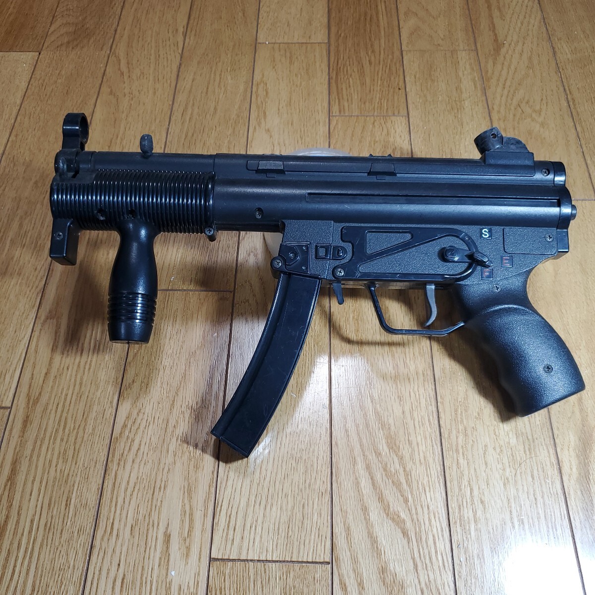 【やや傷や汚れあり】ファルコントーイ H&K MP5 カートリッジ新品11発+使用済6発付の落札情報詳細 - Yahoo!オークション落札価格検索 オークフリー