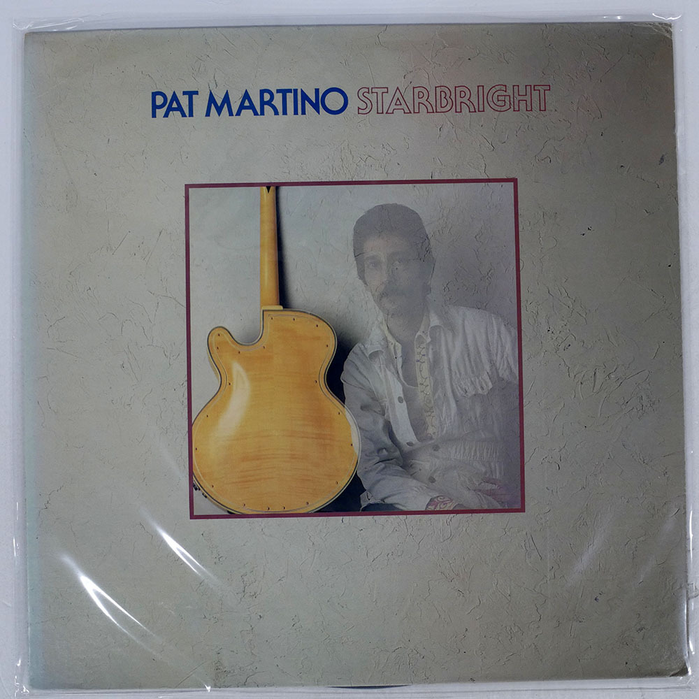 【目立った傷や汚れなし】US盤 PAT MARTINO/STAR BRIGHT/WARNER BROS. BS2921の落札情報詳細 - Yahoo!オークション落札価格検索 オークフリー