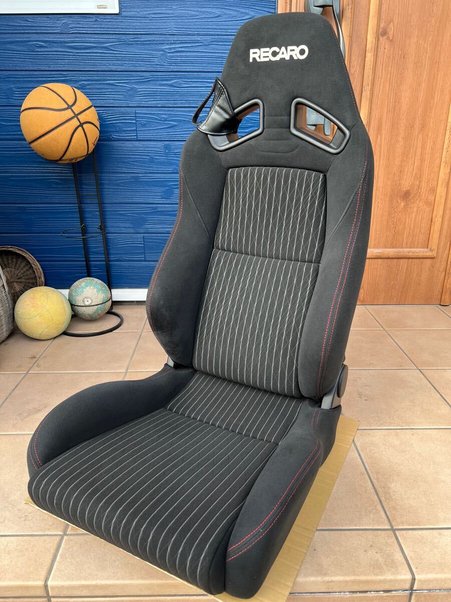 【やや傷や汚れあり】RECARO セミバケ SR-7 レカロシート レカロ SR7 SR-7F アルト ワークス DBA-HA36S ロードスター NA NB 運転席側 SR7Fの落札情報詳細 ...