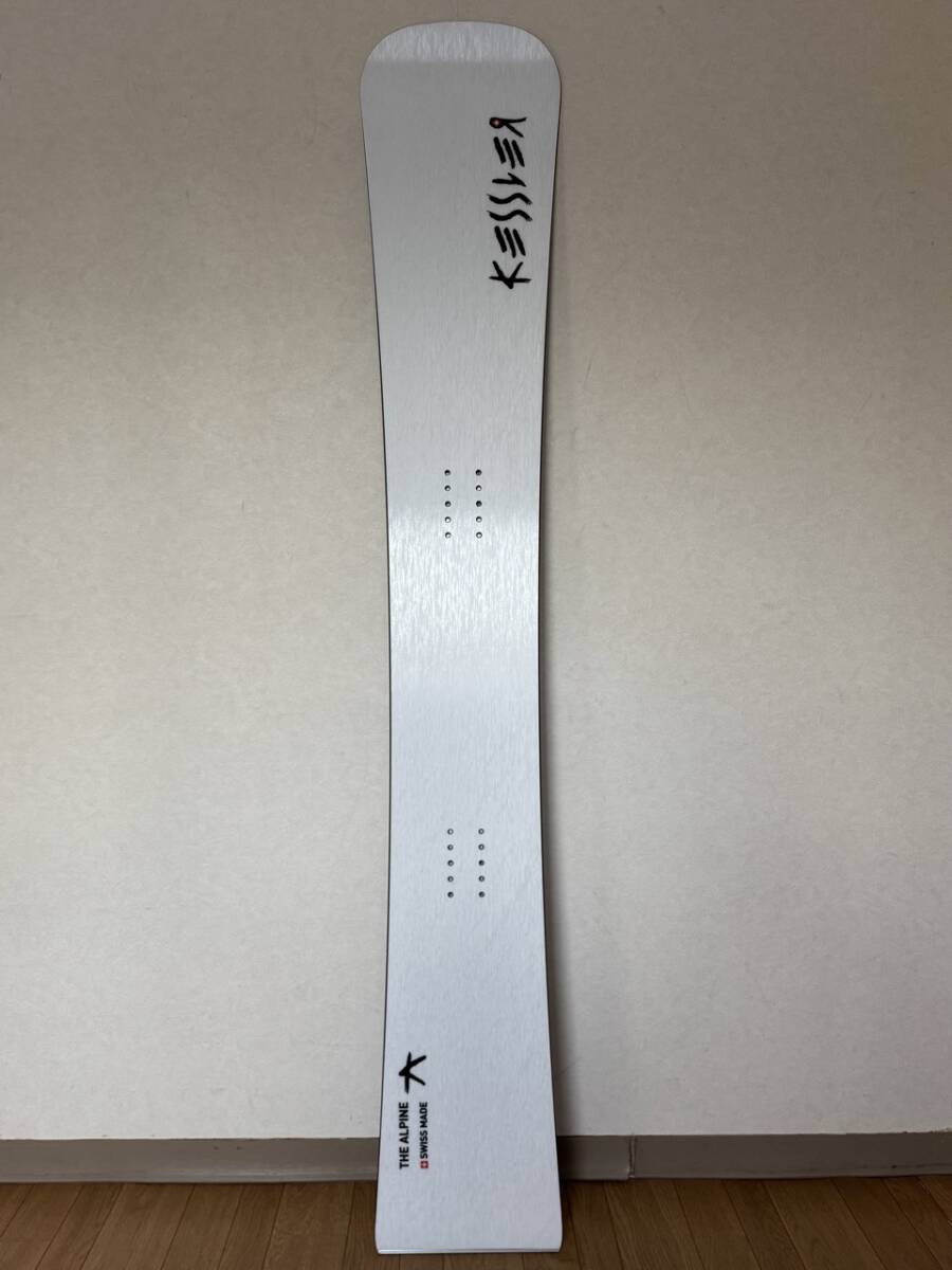 【やや傷や汚れあり】【美品・送料無料】20-21 Kessler The Alpine ／ White 156の落札情報詳細 - Yahoo!オークション落札価格検索 オークフリー
