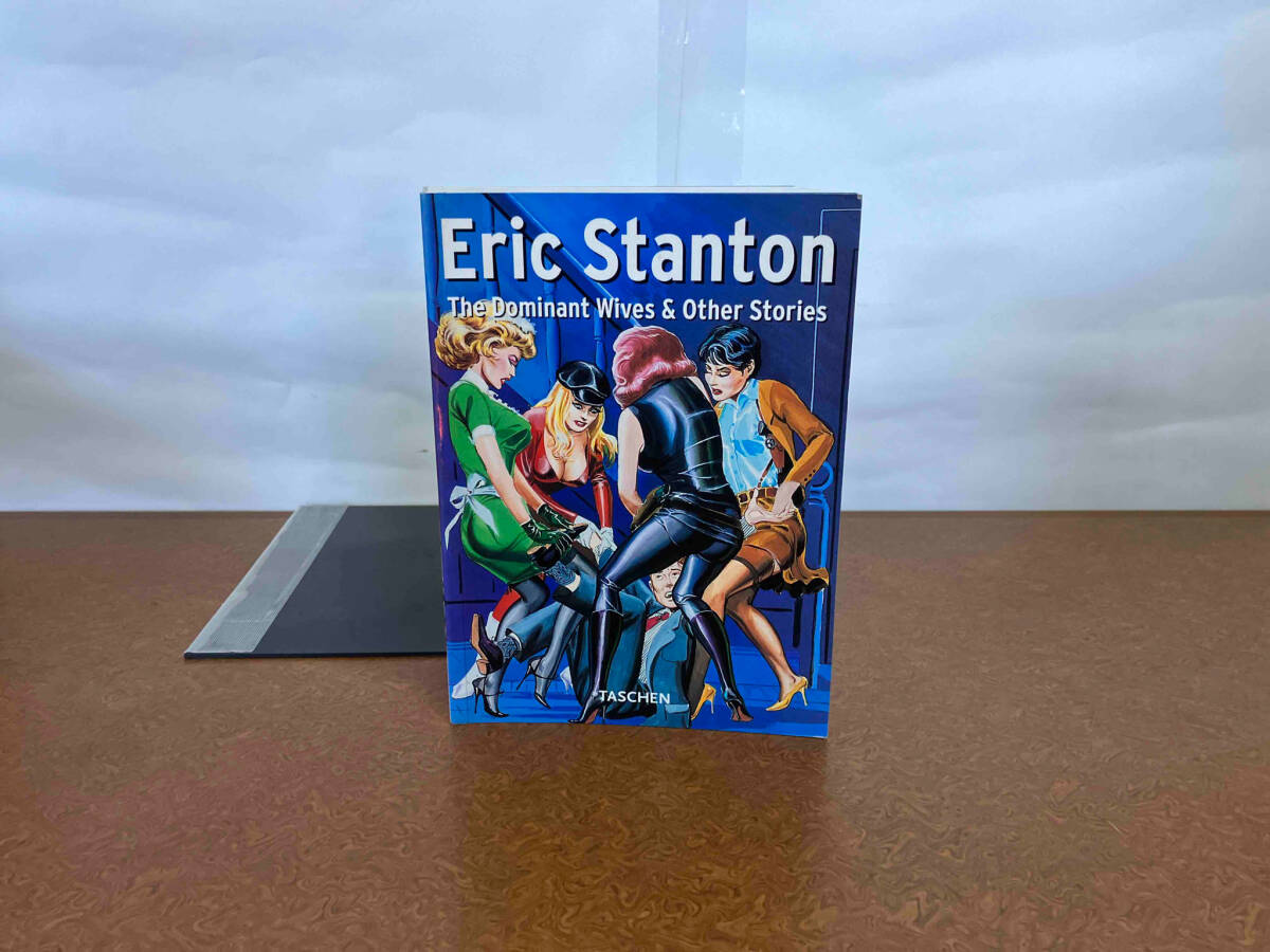 【やや傷や汚れあり】Eric Stanton TASCHENの落札情報詳細 - Yahoo!オークション落札価格検索 オークフリー