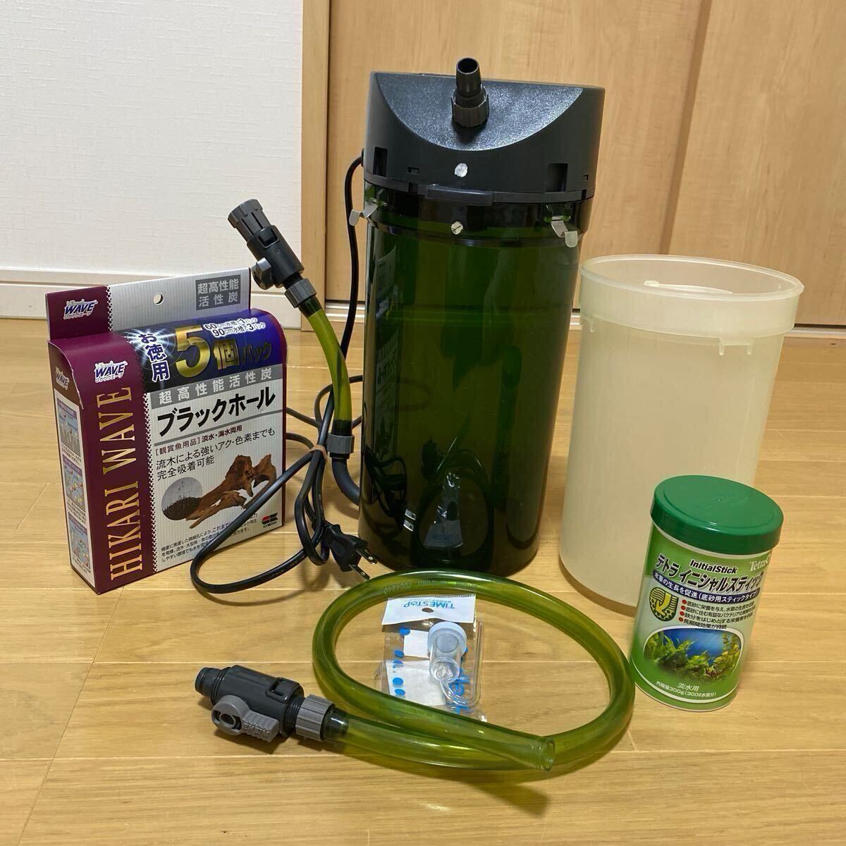 【やや傷や汚れあり】エーハイム2213 EHEIM 外部フィルター 中古美品 テトラ キョーリン アンビリーバブル ADA アクアデザインアマノ GEX等水草水槽に最適の落札情報詳細 ...