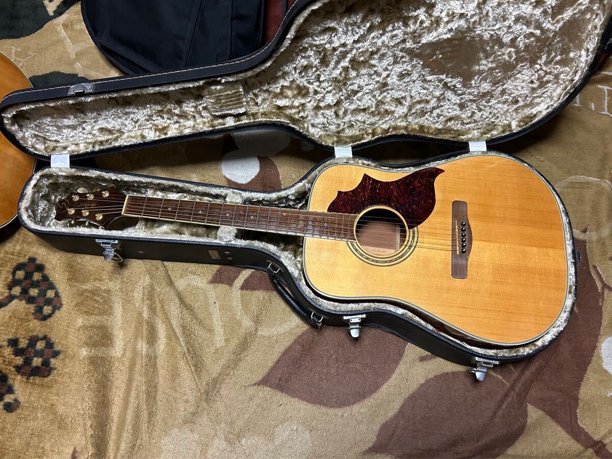 [状態良]エレアコベース/フレットレス_Greg Bennett「AB-2FL/N」の落札情報詳細 - Yahoo!オークション落札価格検索 オークフリー