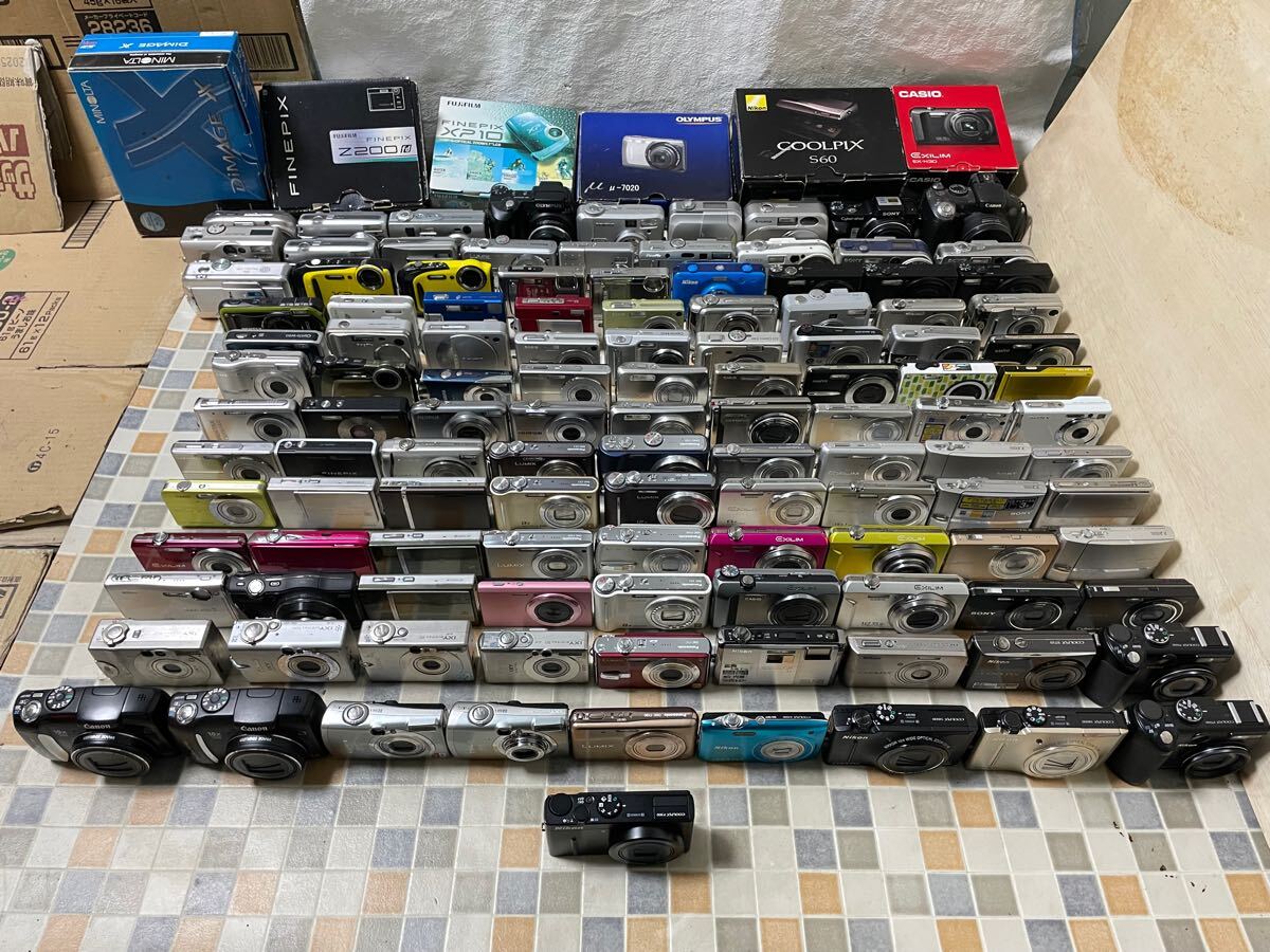 【やや傷や汚れあり】FUJIFILM FINEPIX Z デジカメ Z100fd 管理41の落札情報詳細 - Yahoo!オークション落札価格検索 オークフリー