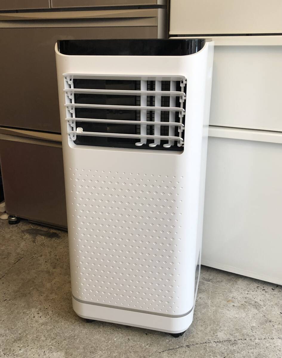 【目立った傷や汚れなし】SKジャパン 移動式エアコン 冷風機 エスケイジャパン SKJ-KY20A2 どこでも使える スポットクーラー 2024年製 家庭用エアコン 動作確認済みの落札情報詳細 ...