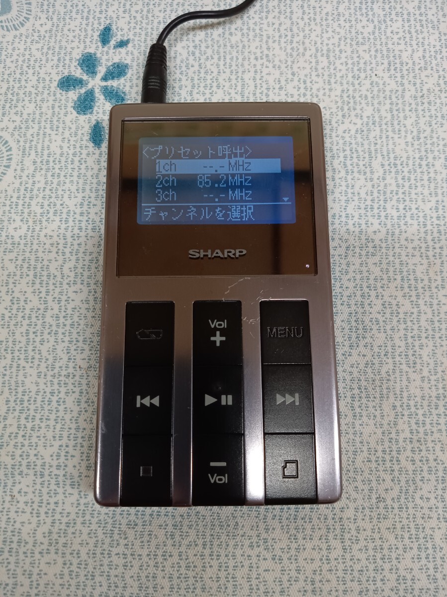 【傷や汚れあり】SHARP シャープ MP-B300 デジタルオーディオプレーヤー ジャンクの落札情報詳細 - Yahoo!オークション落札価格検索 オークフリー
