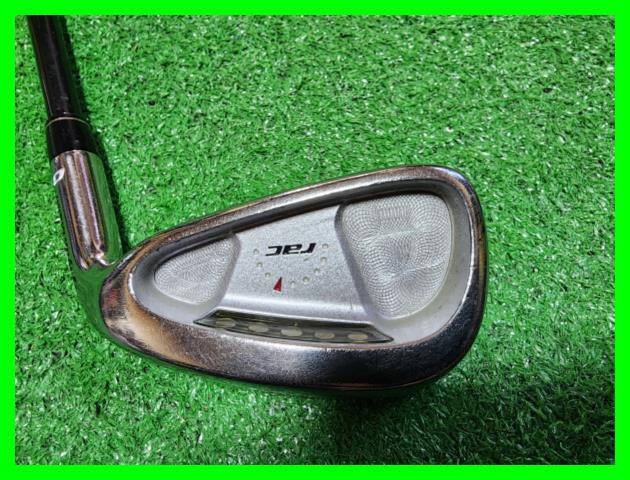 【傷や汚れあり】★ TaylorMade テーラーメイド rac アイアン 5I ★2250の落札情報詳細 - Yahoo!オークション落札価格検索 オークフリー