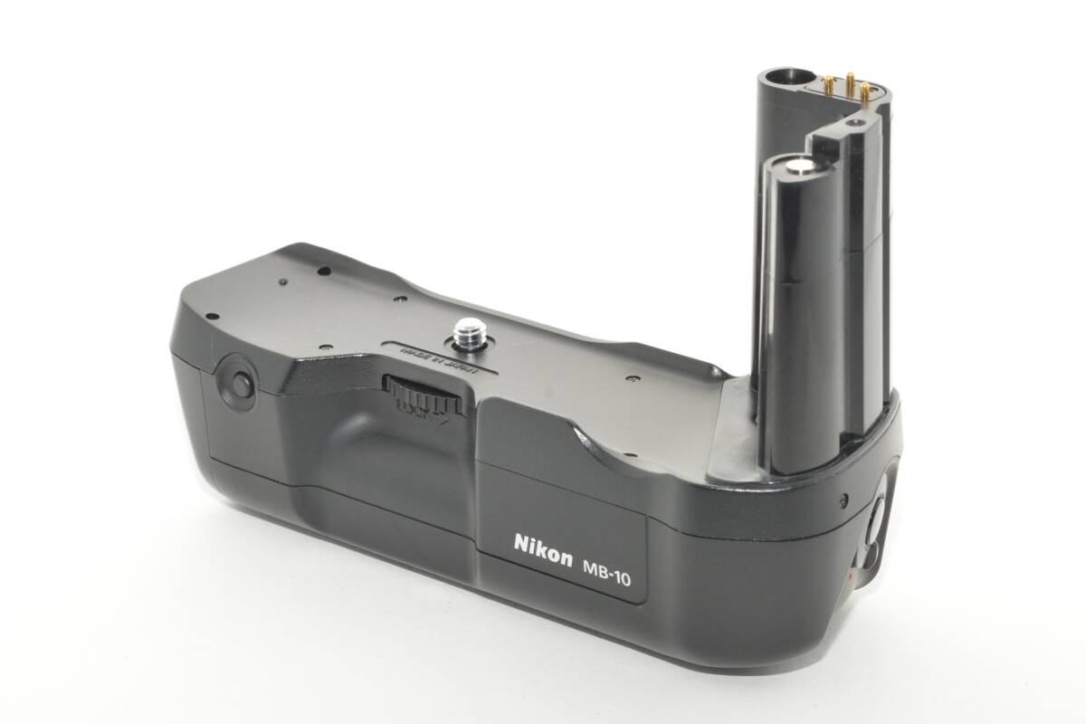 【目立った傷や汚れなし】【外観特上級】Nikon MB-10 バッテリーパック #s15834の落札情報詳細 - Yahoo!オークション落札 ...