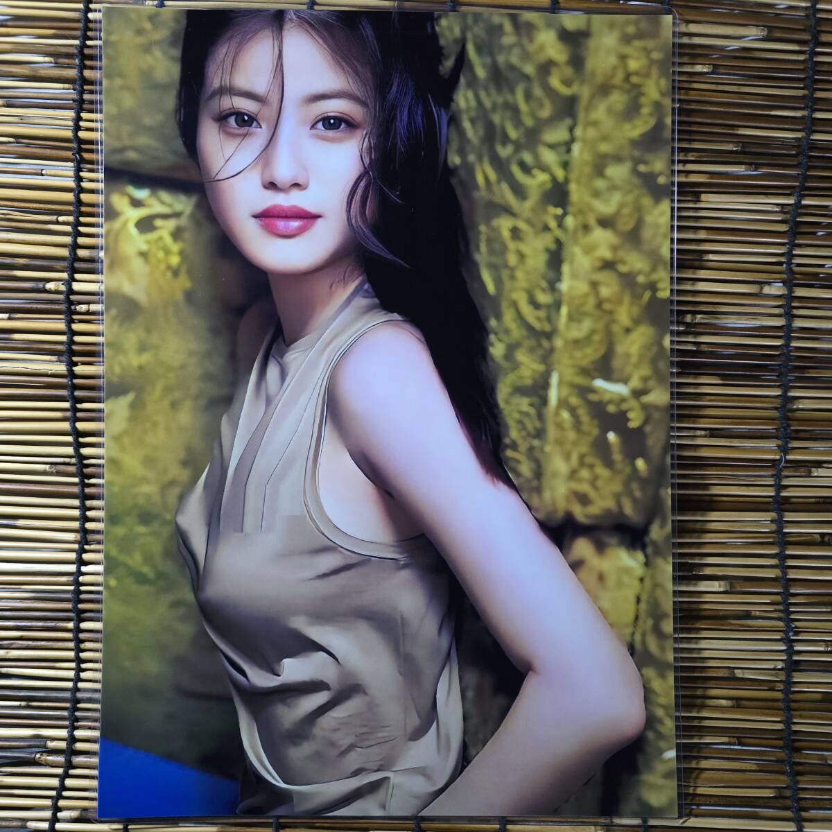 【目立った傷や汚れなし】【高品質超厚手250μラミネート加工】今田美桜 アイドル 美女 女優 A4 両面加工 切り抜き ポスター l92の落札情報詳細 - Yahoo!オークション落札価格検索 ...