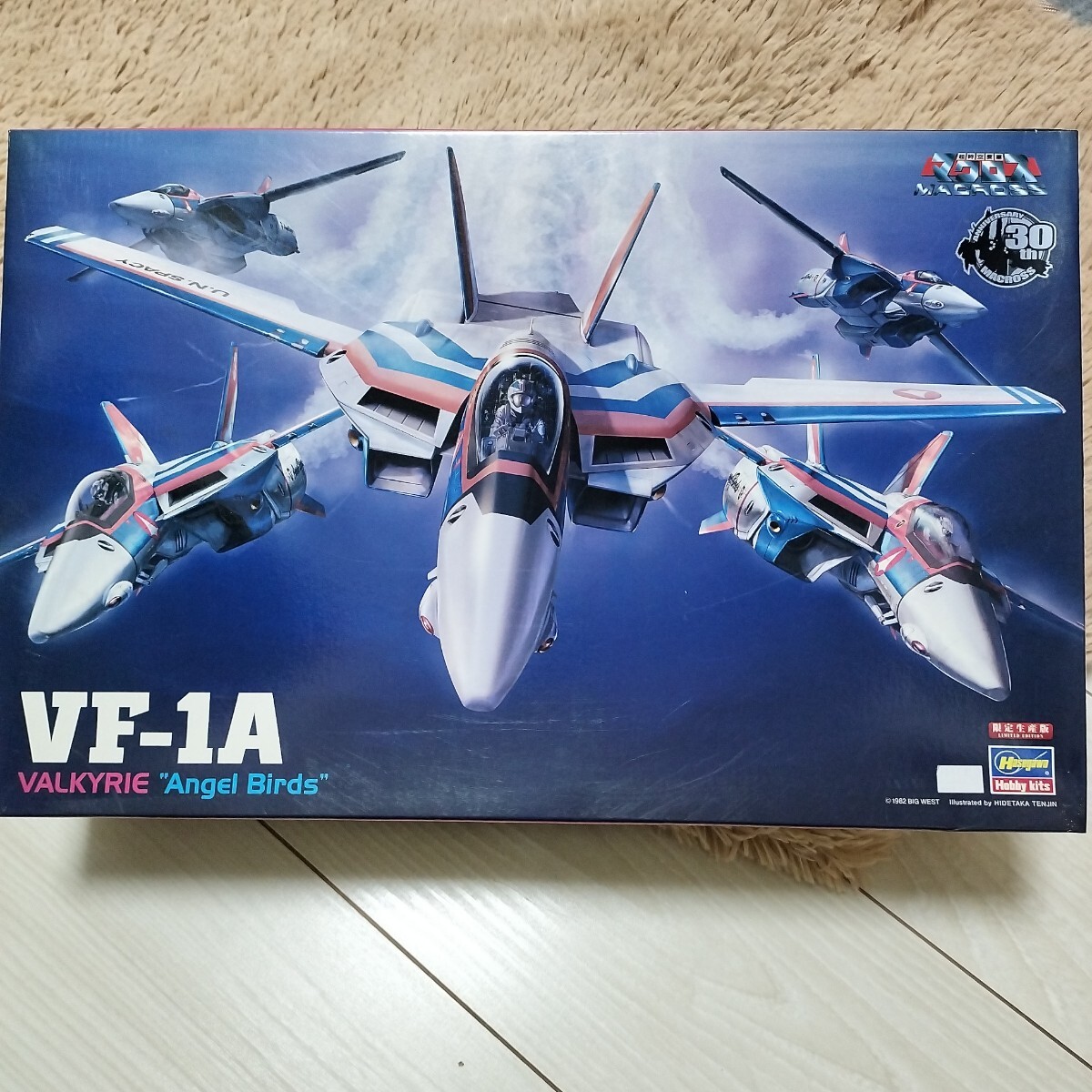 【目立った傷や汚れなし】【美品】DX超合金 VF-1A バルキリー エンジェルバーズ 超時空要塞マクロスの落札情報詳細 - Yahoo!オークション落札価格検索 オークフリー