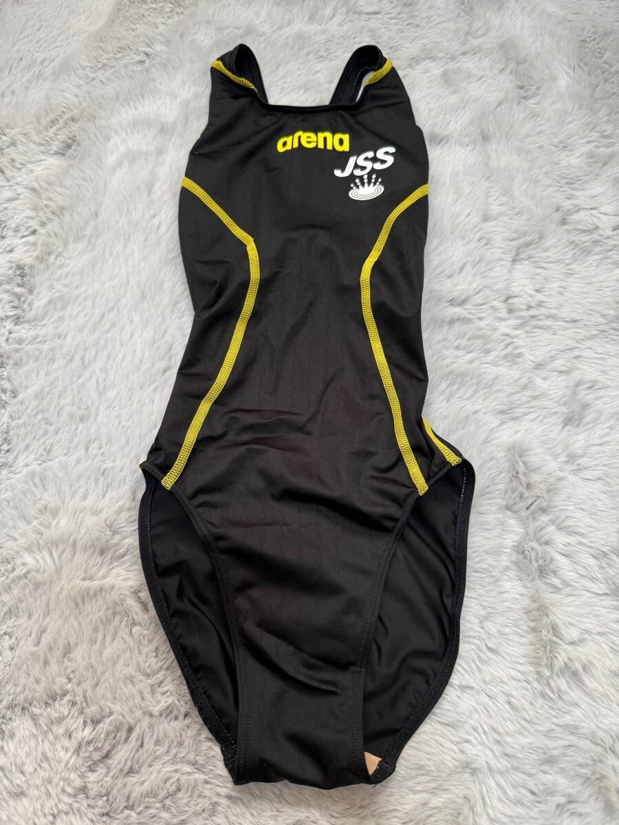 【目立った傷や汚れなし】arena 競泳水着 140 JSS スイミング ハイカット 記名有の落札情報詳細 - Yahoo!オークション落札価格検索 オークフリー