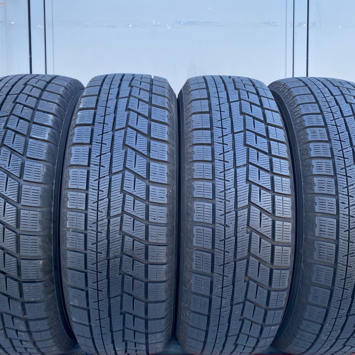 【目立った傷や汚れなし】バリ山！195/65R15 91Q 冬4本 2021,2022,2023年製 ヨコハマ YOKOHAMA ice GUARD iG60の落札情報詳細 - Yahoo ...