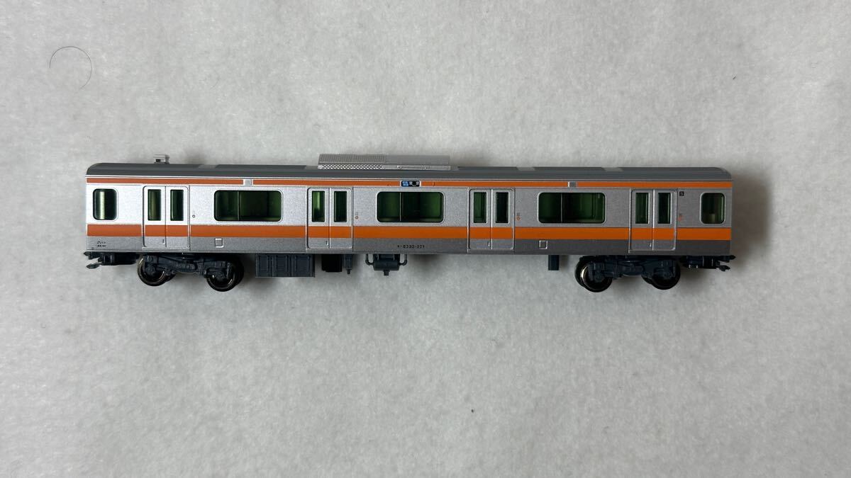 【目立った傷や汚れなし】KATO カトー 10-1311 E233系0番台 中央線 青梅線 T編成 モハE232-221 バラシ ジャンクの落札情報詳細 - Yahoo!オークション落札価格 ...