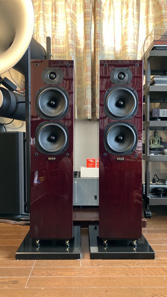 【目立った傷や汚れなし】 QUAD 22L／ローズウッド 良品の落札情報詳細 - Yahoo!オークション落札価格検索 オークフリー