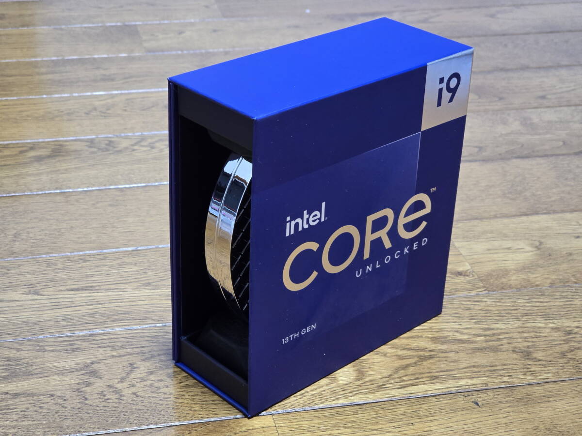 【目立った傷や汚れなし】★☆中古★Intel Core i9-13900K CPU 3.0GHz（最大5.8GHz） 第13世代 LGA 1700☆★の落札情報詳細 - Yahoo ...