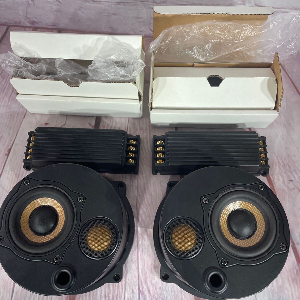 【やや傷や汚れあり】Sonic Design ソニックデザイン SYSTEM77 Type F ネットワーク付属の落札情報詳細 - Yahoo ...