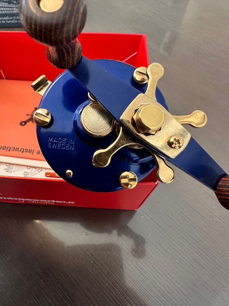 【未使用】アンバサダー 6500 CDL 未使用品 ブルーの落札情報詳細 - Yahoo!オークション落札価格検索 オークフリー