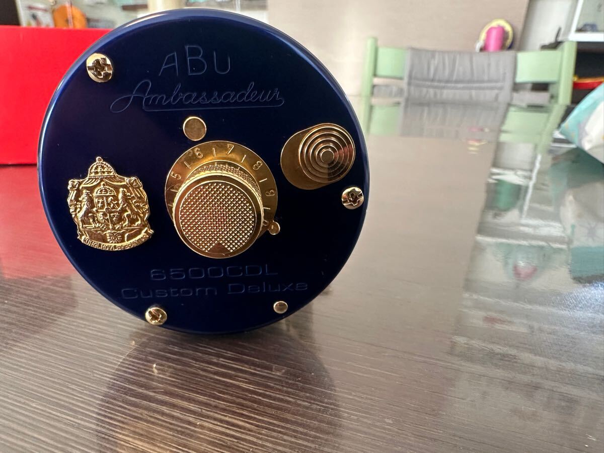 【未使用】アンバサダー 6500 CDL 未使用品 ブルーの落札情報詳細 - Yahoo!オークション落札価格検索 オークフリー