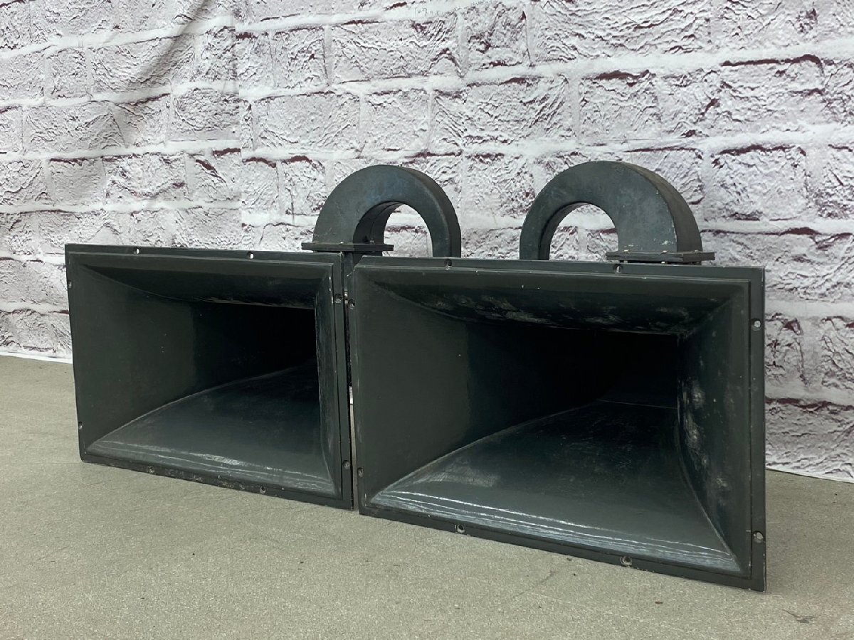 【傷や汚れあり】【 C 】855 YL Acoustic D-55000 ドライバーホーンペア YL音響 【2個口発送品】の落札情報詳細 ...