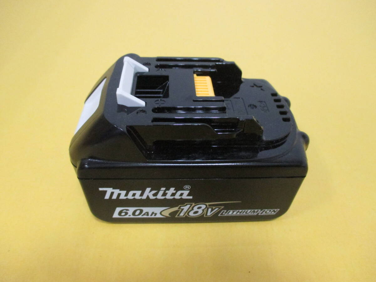 【目立った傷や汚れなし】170)makita マキタ リチウムイオンバッテリ BL1860B DC18V 6.0Ah 108Whの落札情報詳細 - Yahoo!オークション落札価格検索 オークフリー